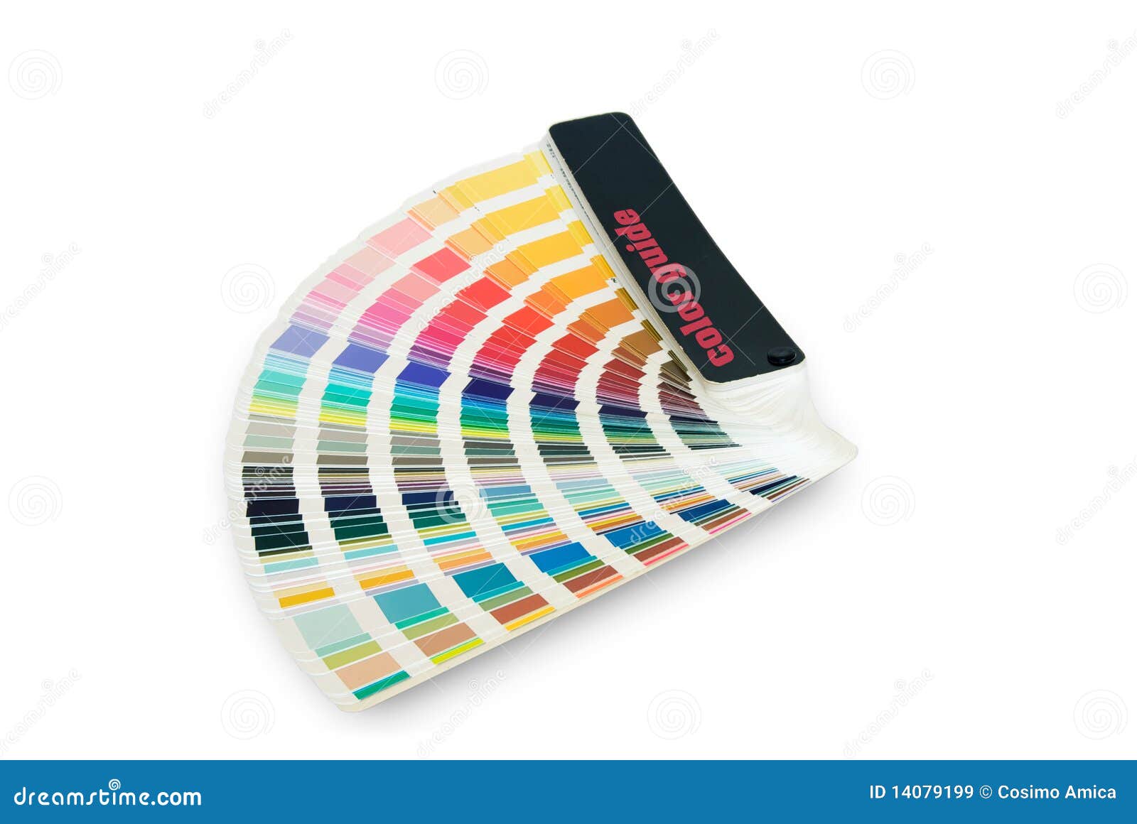 Color swatches stock image. Image of objects, swatches - 14079199
