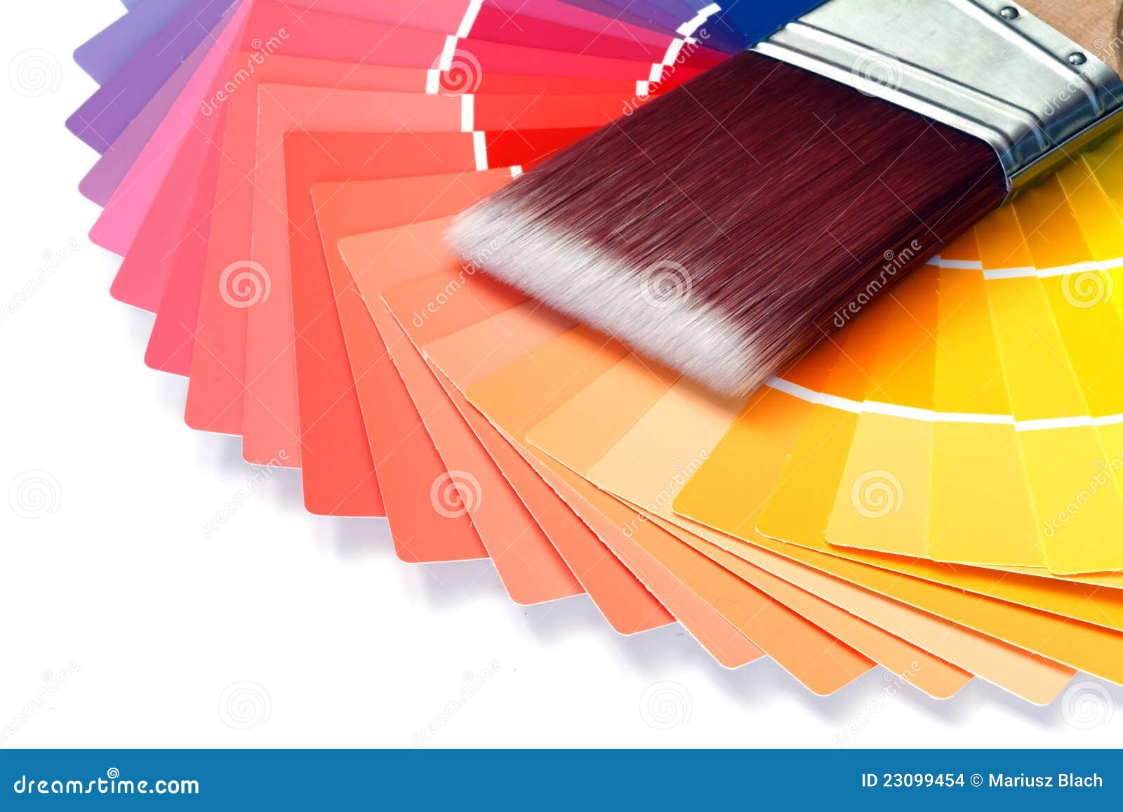 Color Swatches Background Royalty-Free Stock Photography ...