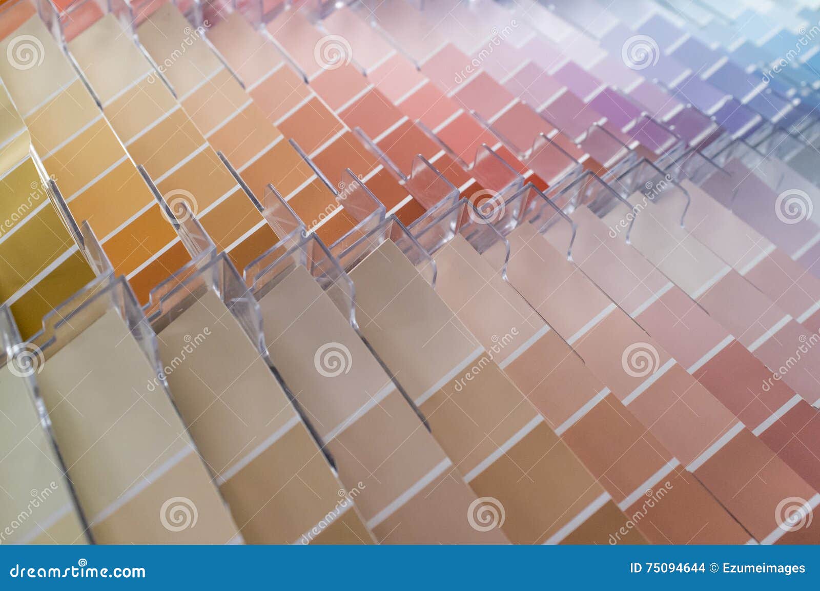 Color Swatches Background stock photo. Image of swatches - 75094644