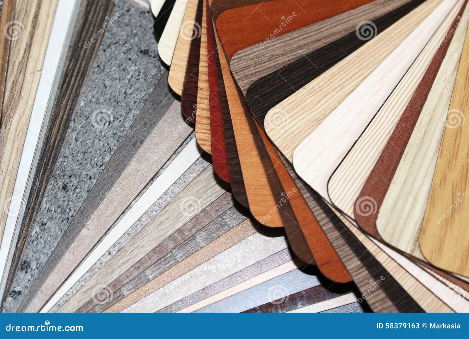 Color swatches stock image. Image of particleboard, fittings - 58379163