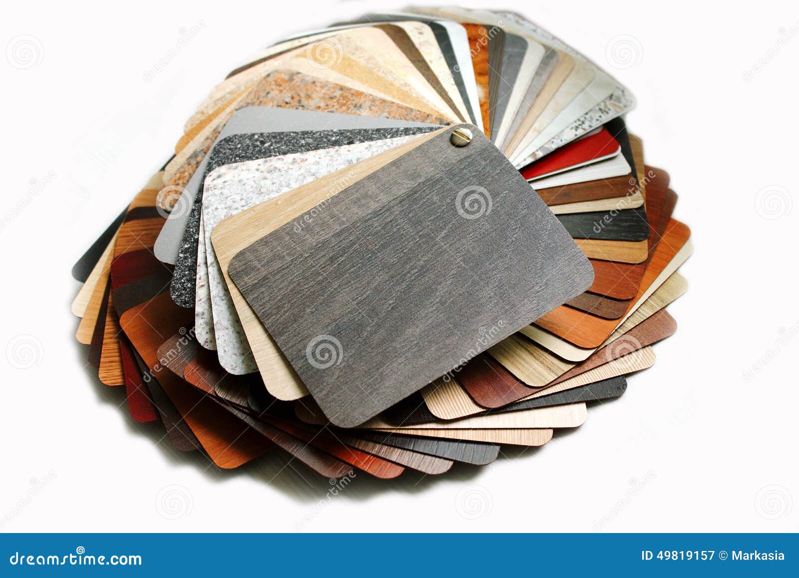Color Swatches Laminated Chipboard Royalty-Free Stock Photography ...