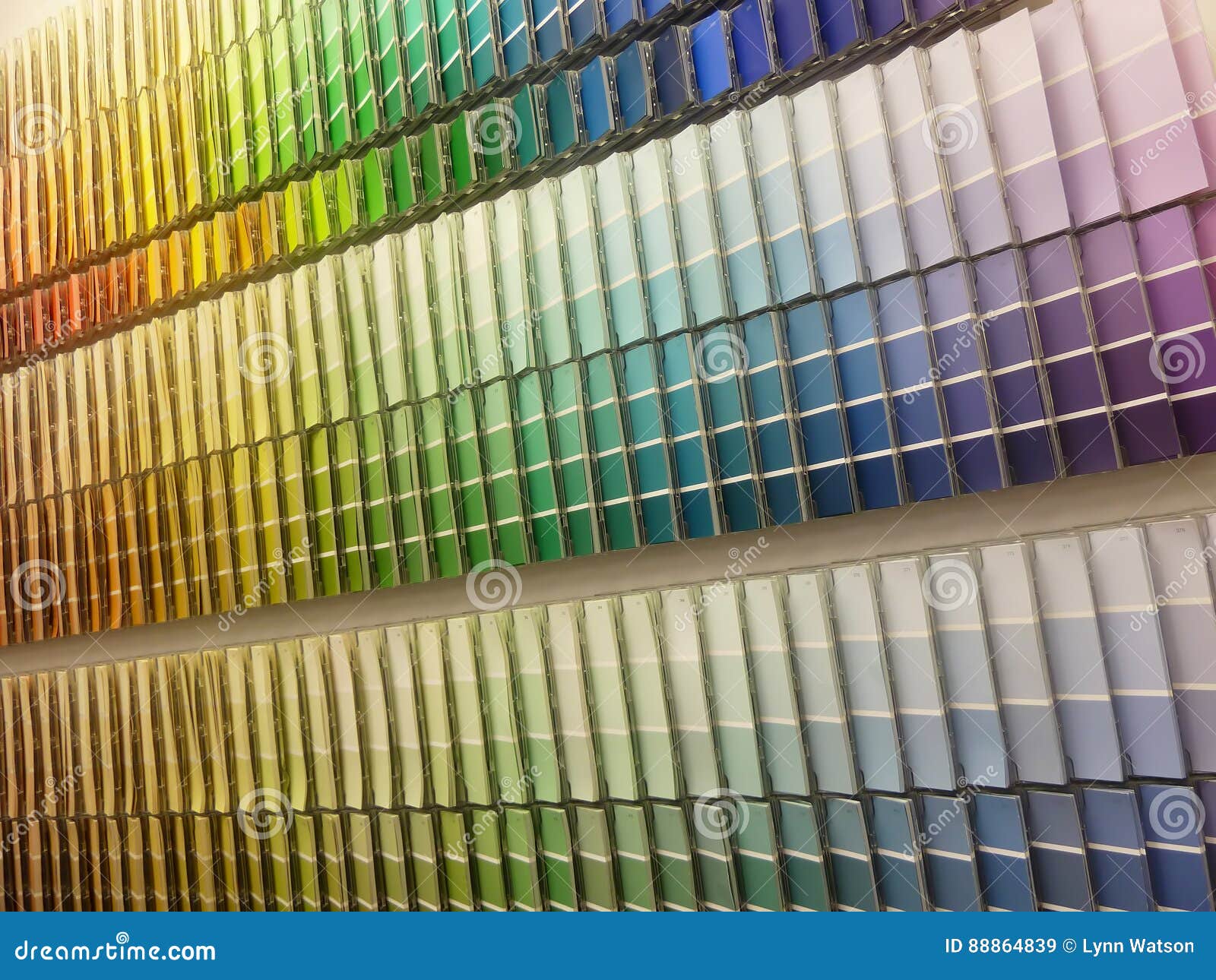 Color swatches stock image. Image of background, spectrum - 88864839