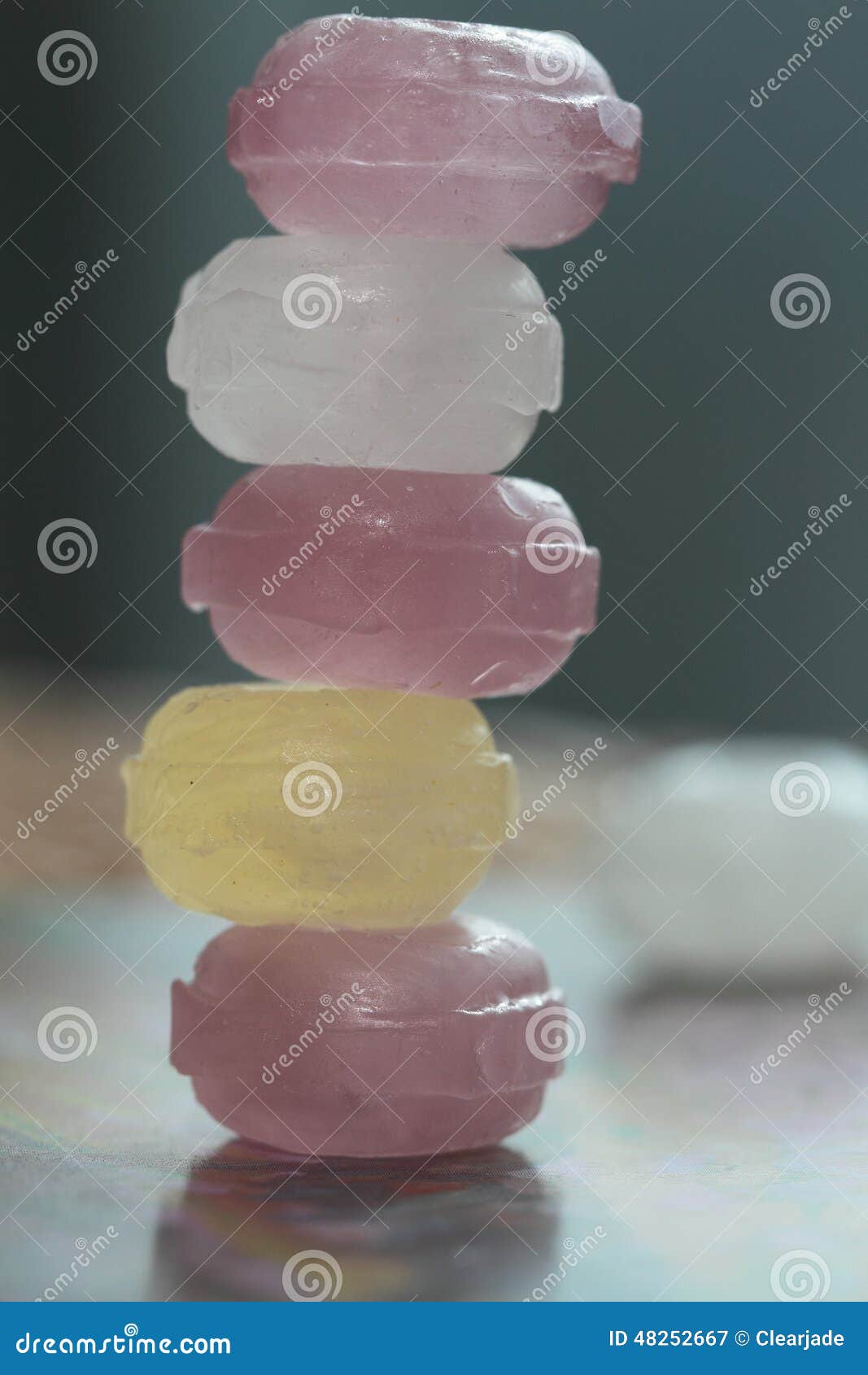 Color sweets stock image. Image of holiday, twist, color - 48252667
