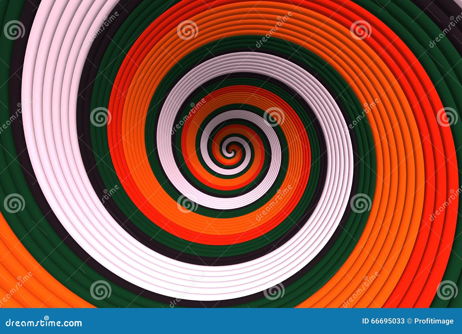 Color swirl red stock illustration. Illustration of abstraction - 66695033