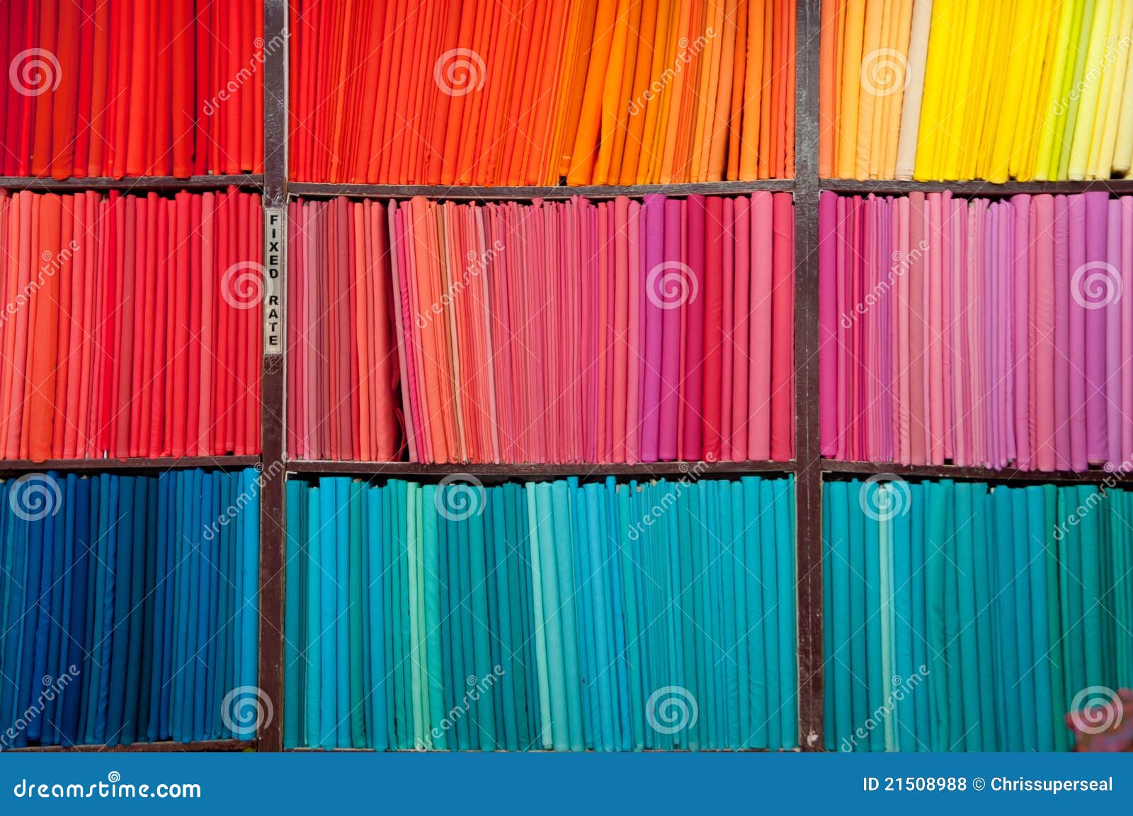 Color textiles stock photo. Image of green, arrangement - 21508988