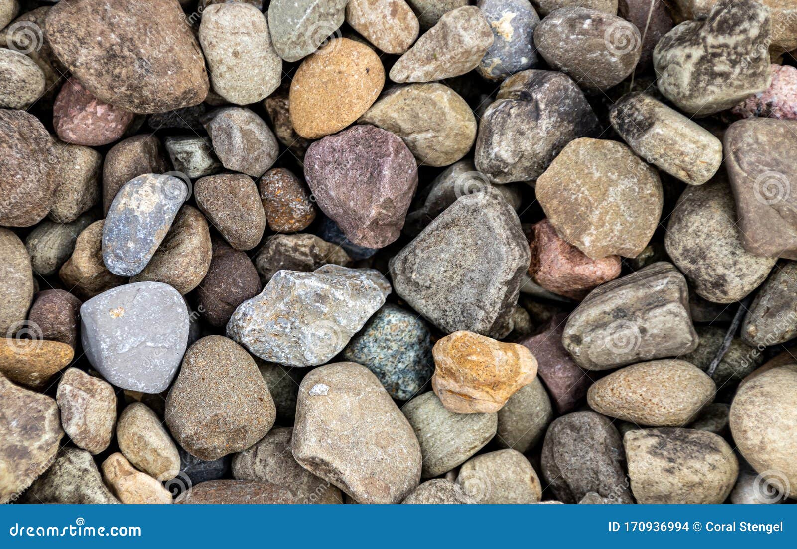 The Color and Texture of Rocks Stock Photo - Image of macro, hard ...