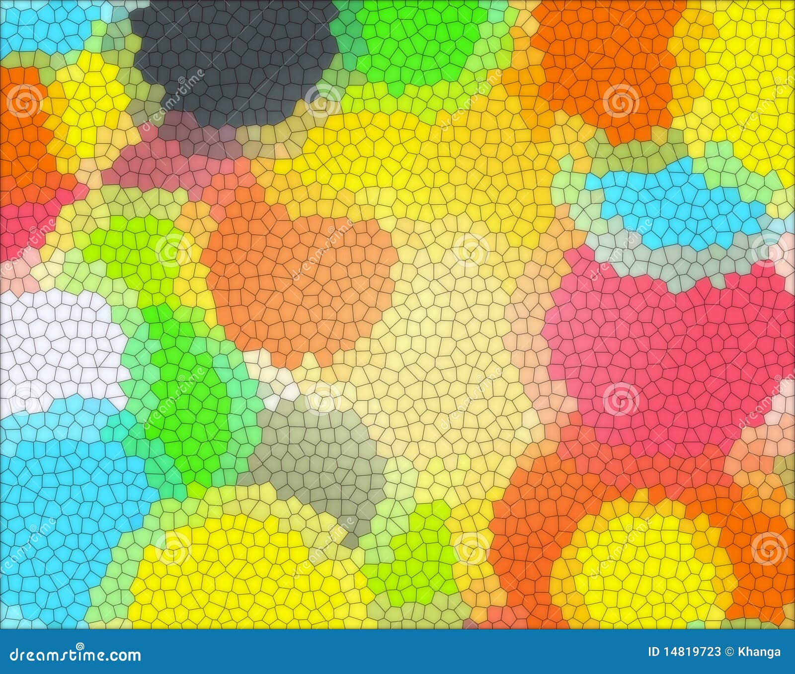 Color texture shaped glass stock illustration. Illustration of abstract ...