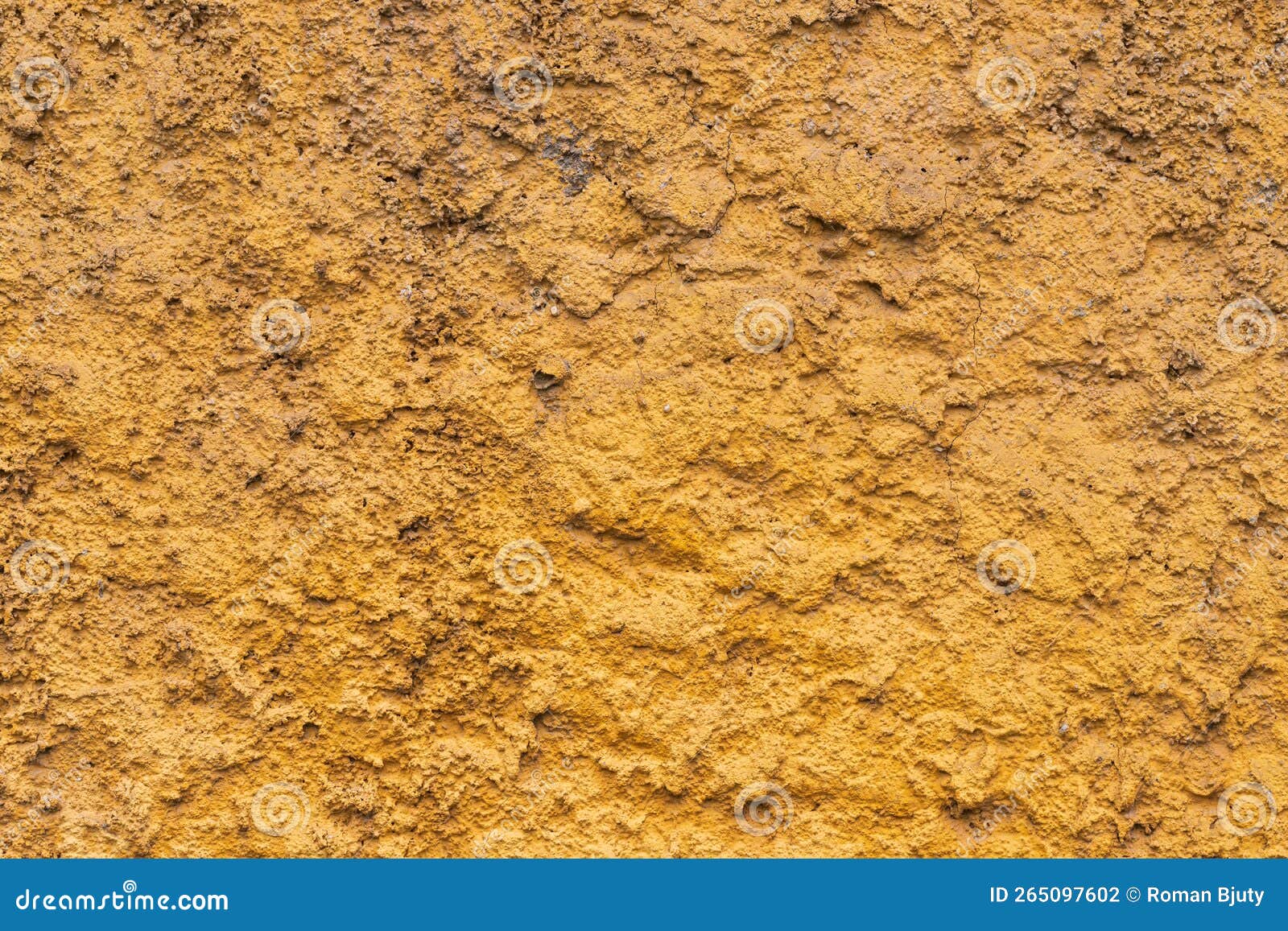 The Color Texture of the Wall of an Old House Stock Photo - Image of ...