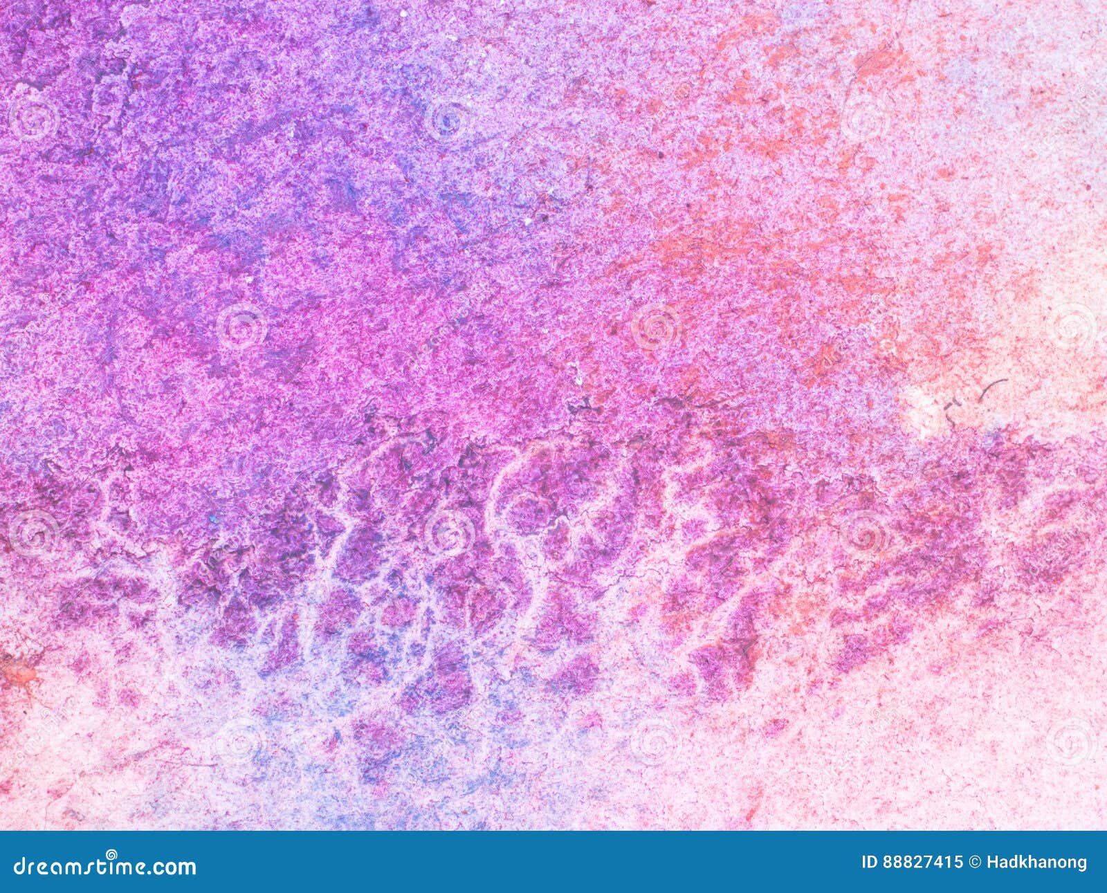 Color and Texture of Water Color on Paper Stock Illustration ...