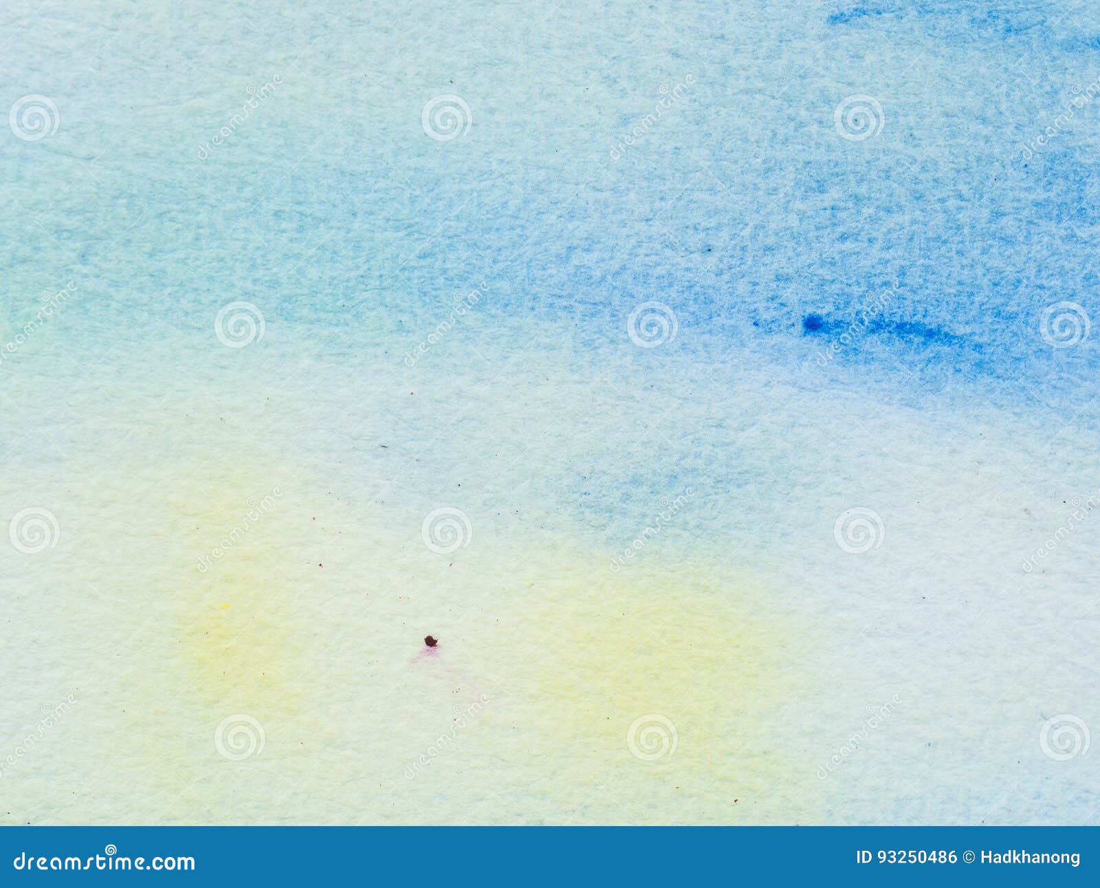 Color and Texture of Water Color on Paper Stock Photo - Image of brush ...
