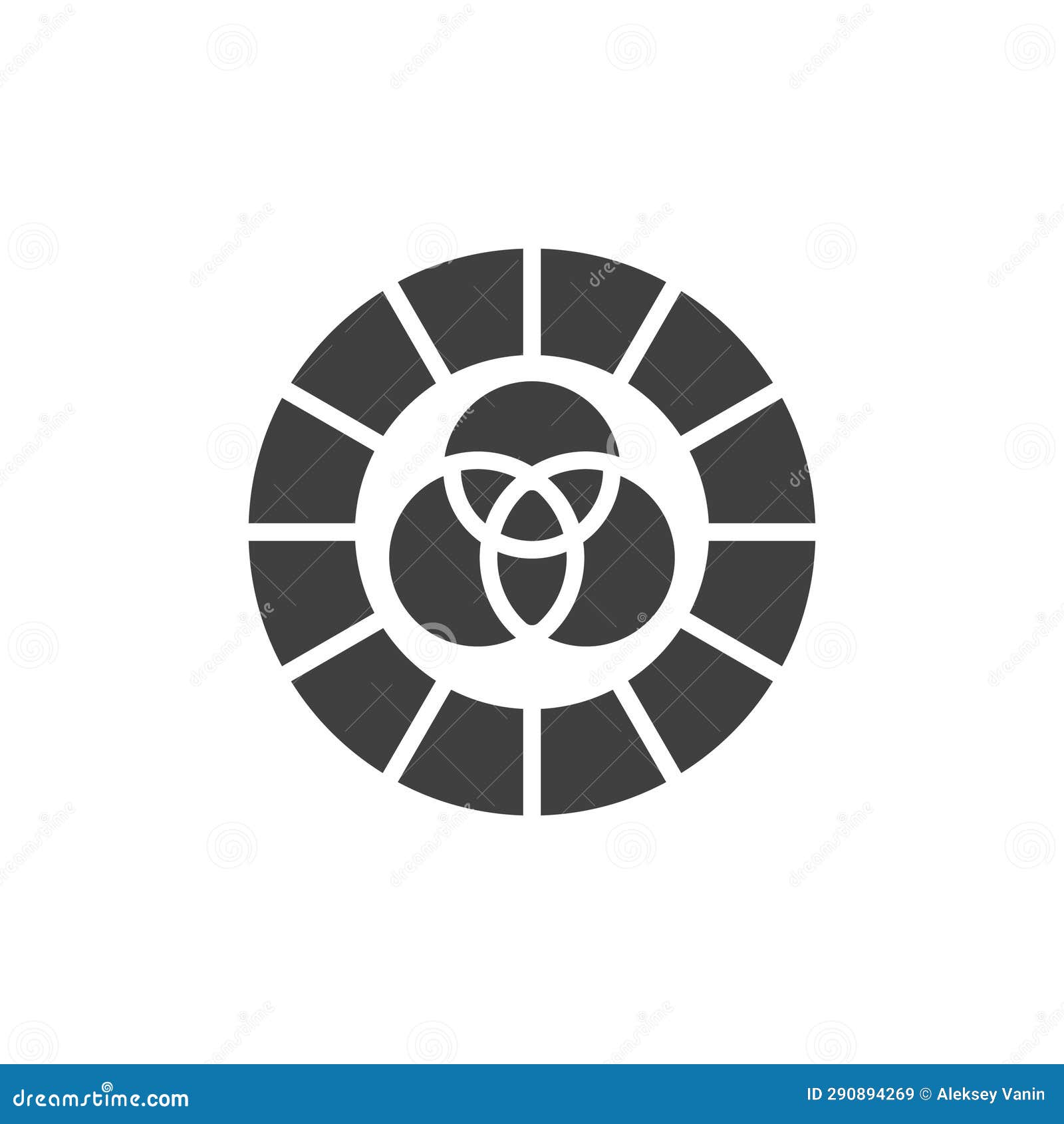 Color theory vector icon stock vector. Illustration of glyph - 290894269 Color theory vector icon stock vector. Illustration of glyph - 290894269