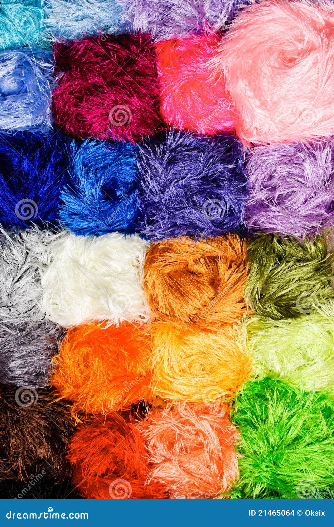 Color threads stock photo. Image of objects, silk, fiber - 21465064