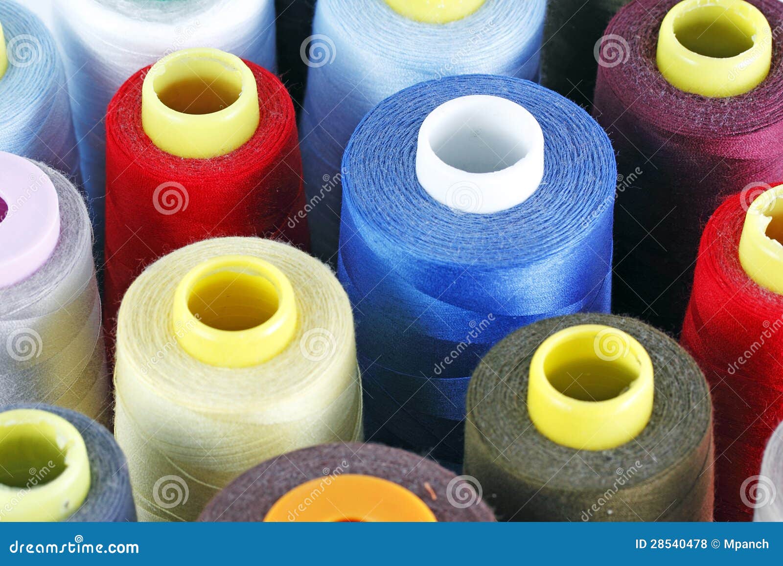 Color threads stock photo. Image of cord, backgrounds - 28540478