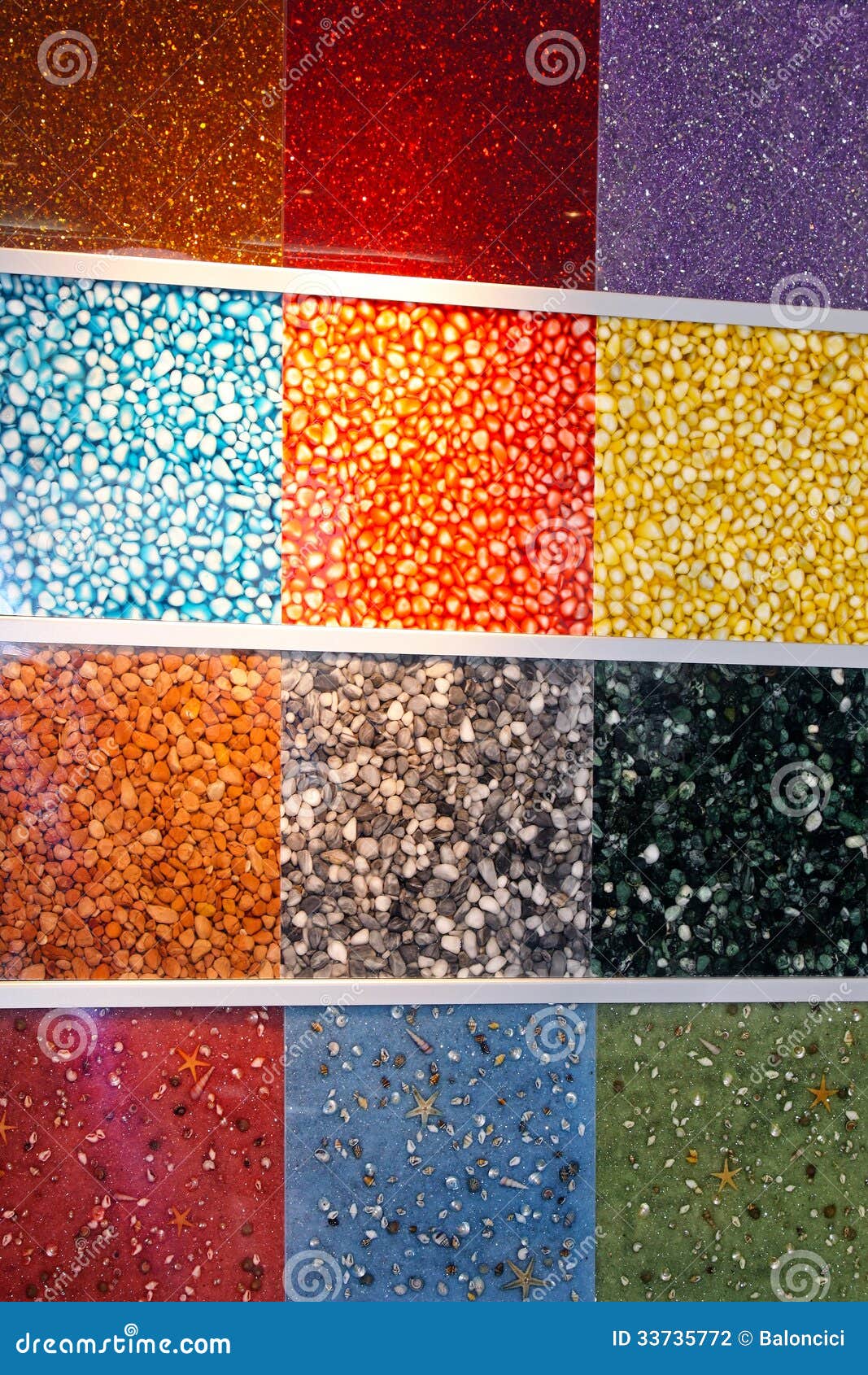 Color tiles stock photo. Image of limestone, tile, colourful - 33735772