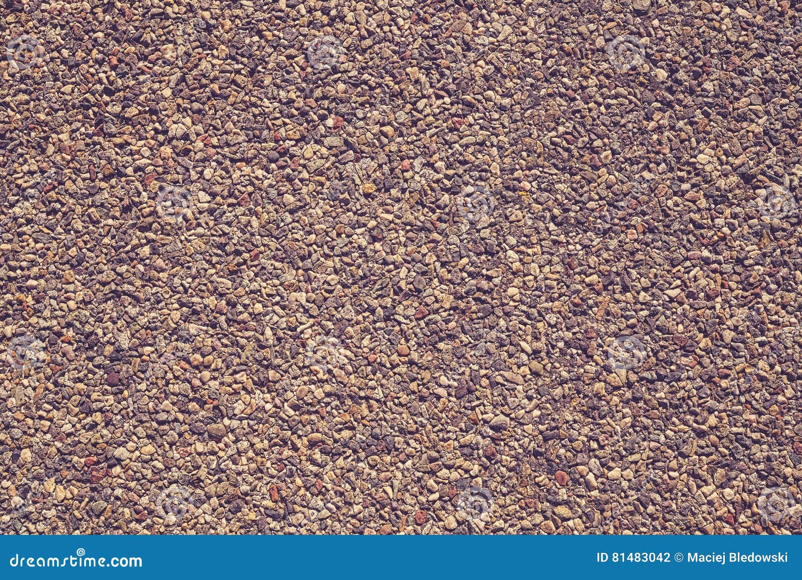 Color Toned Grit in Asphalt, Background or Texture Stock Photo - Image ...