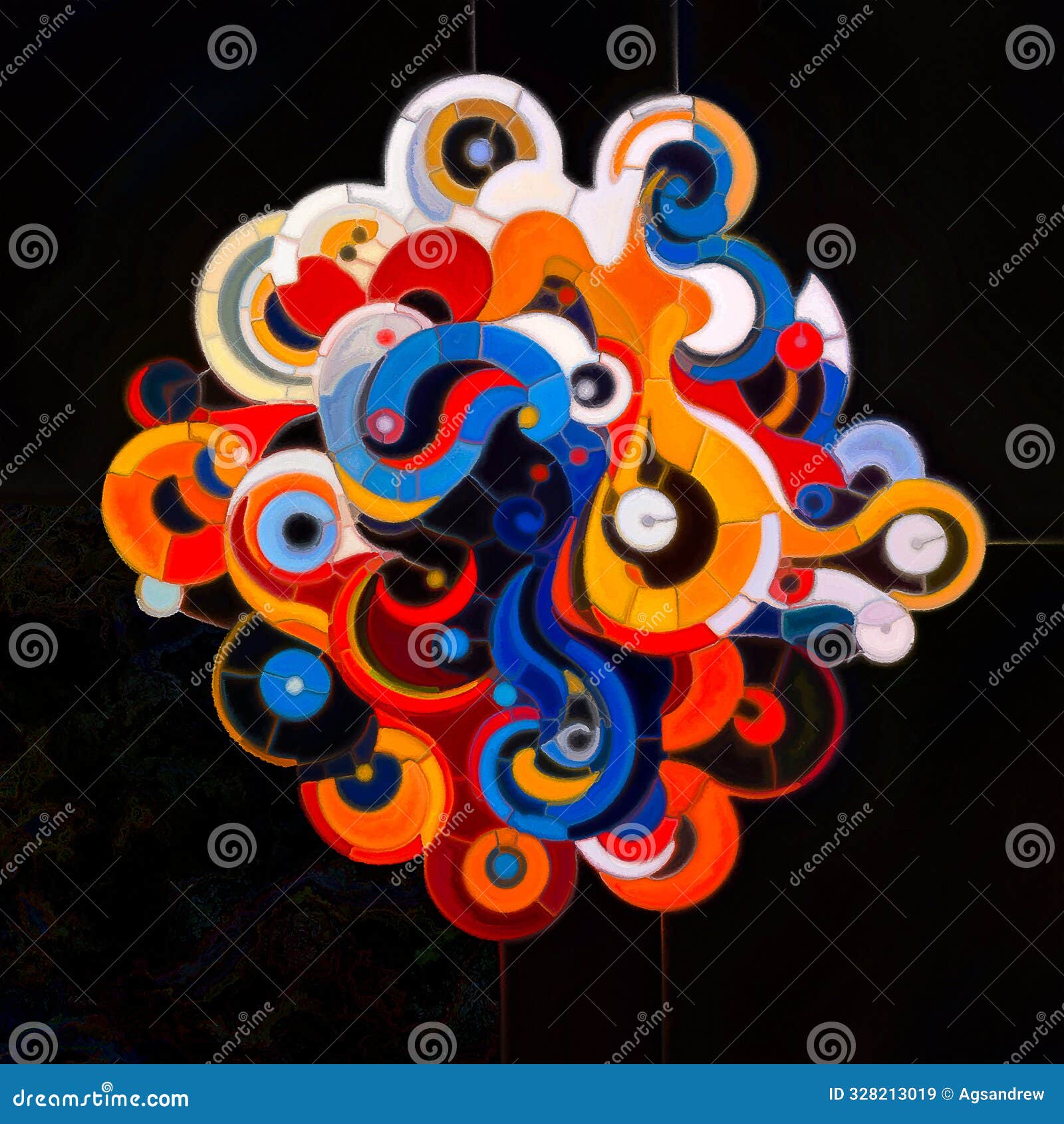 Color Transcendence stock image. Image of complex, aesthetic - 328213019