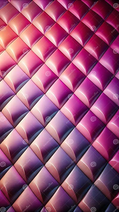 Color Transition with Dynamic Checkerboard Effect Stock Image - Image ...
