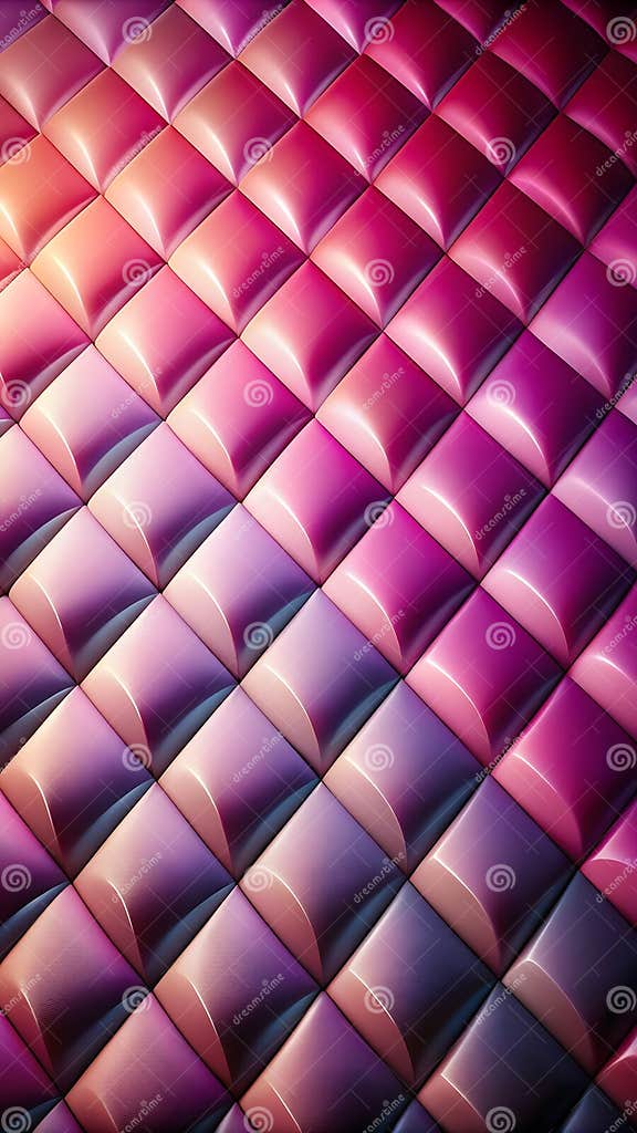 Color Transition with Dynamic Checkerboard Effect Stock Image - Image ...