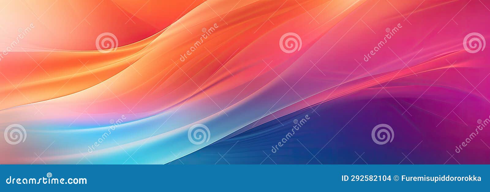 Color Transition and Gradient on Abstract Background Stock Illustration ...
