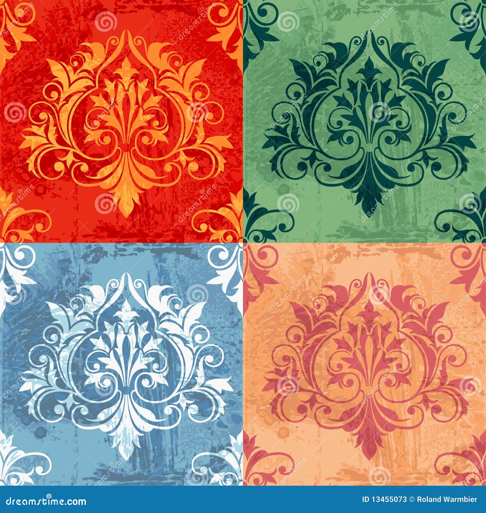 Color Variations Stock Illustrations – 13,688 Color Variations Stock ...