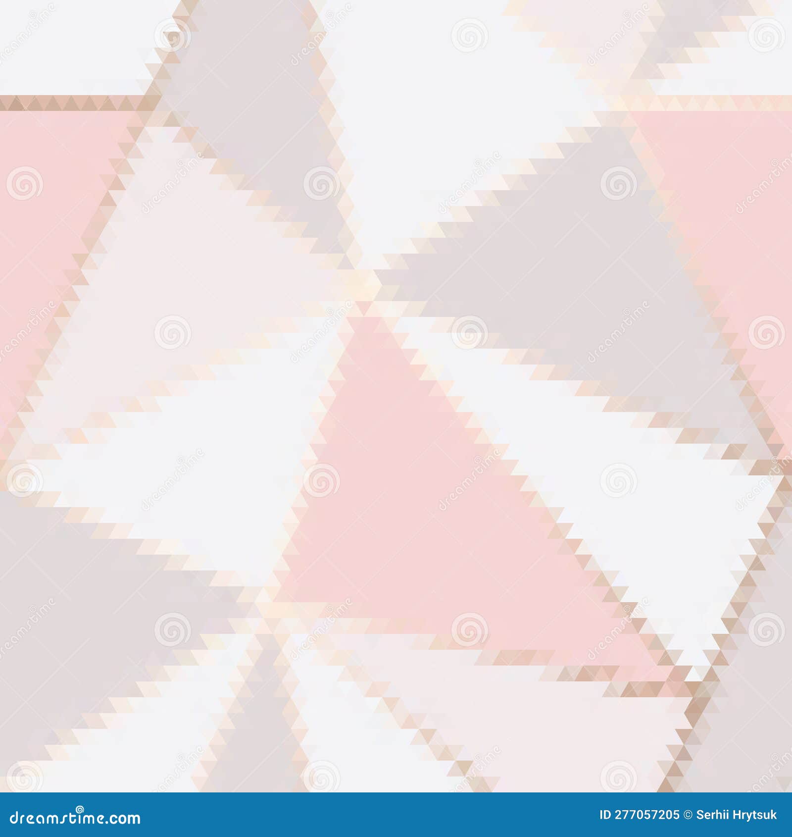 Color Pixel Background. Abstract Geometric Image in Polygonal Style ...