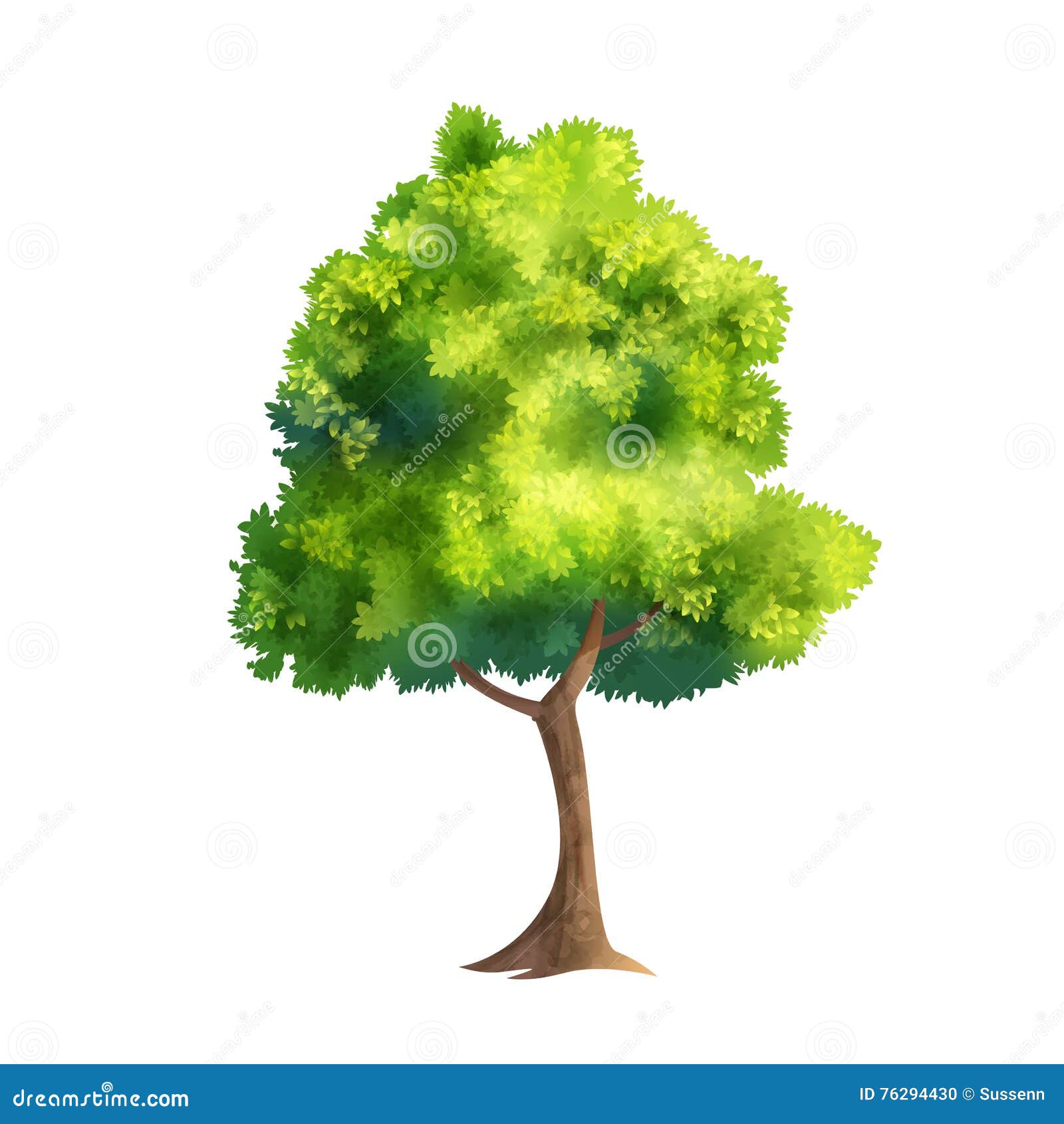 Sycamore Tree Leaf Logo Family Icon Sycamore Logo Vector Illustration ...