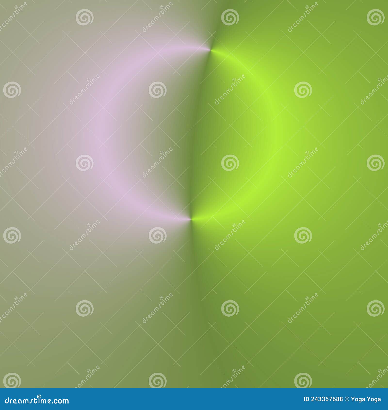 Color Verde Verde Verde De Logo Stock de ilustración - Ilustración de ...