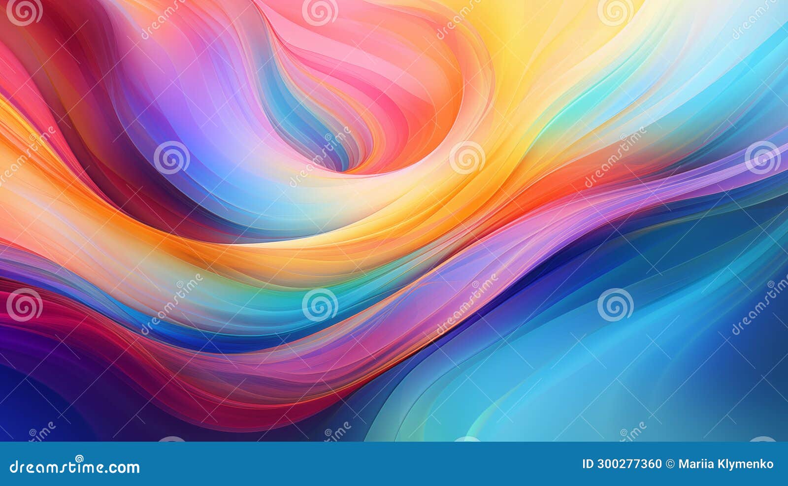 Color Visualization of Energy Flow. Bright Abstract Background with ... Color Visualization of Energy Flow. Bright Abstract Background with ...