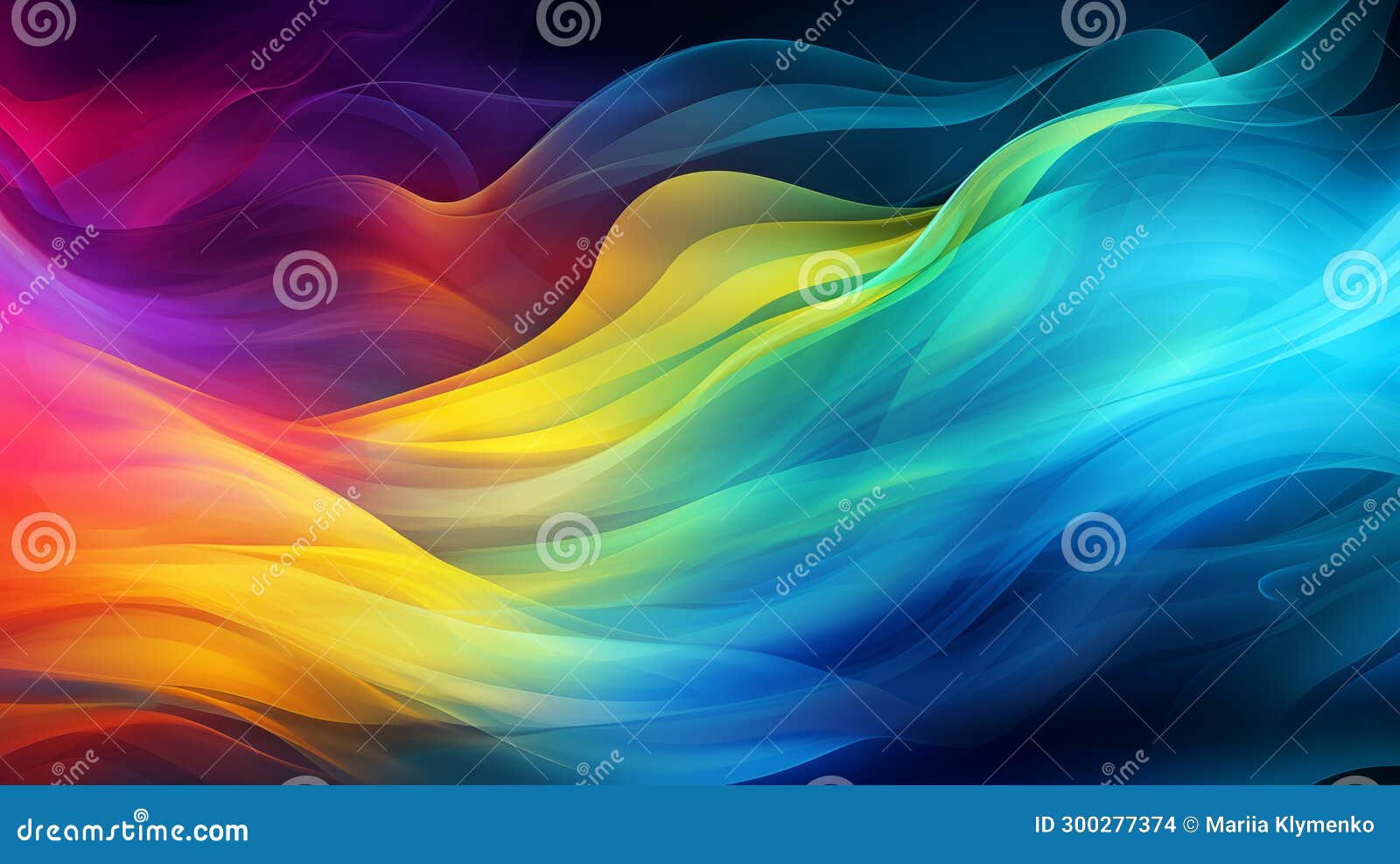 Color Visualization Of DNA Analysis Isolated On White Background 3d ...