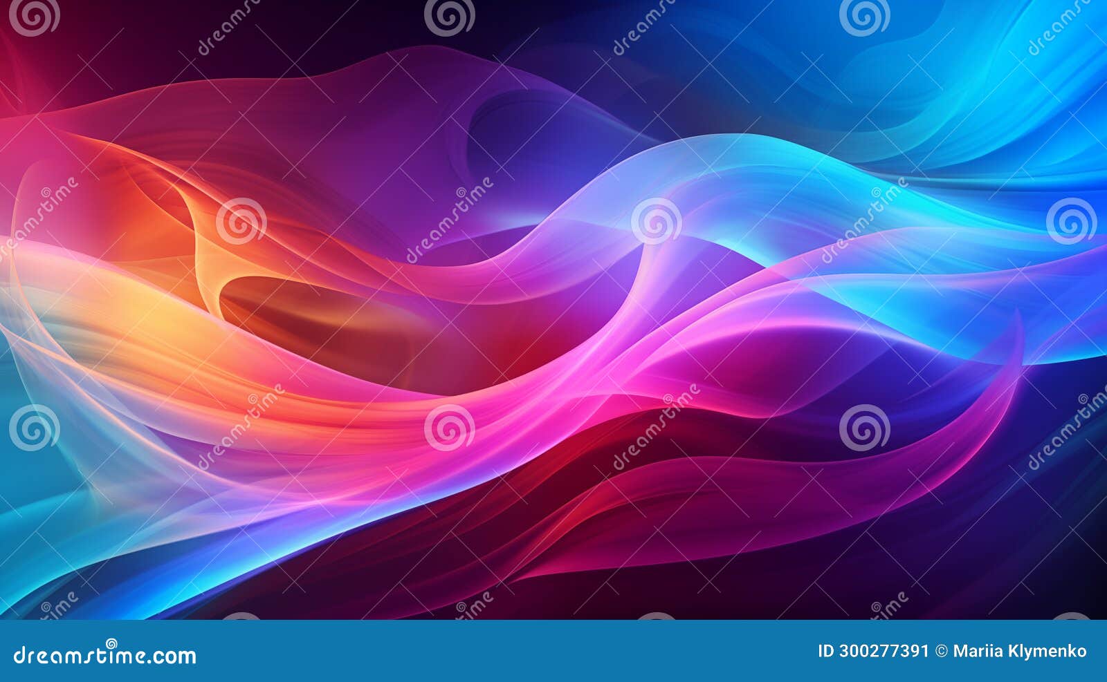 Color Visualization Of DNA Analysis Isolated On White Background 3d ...