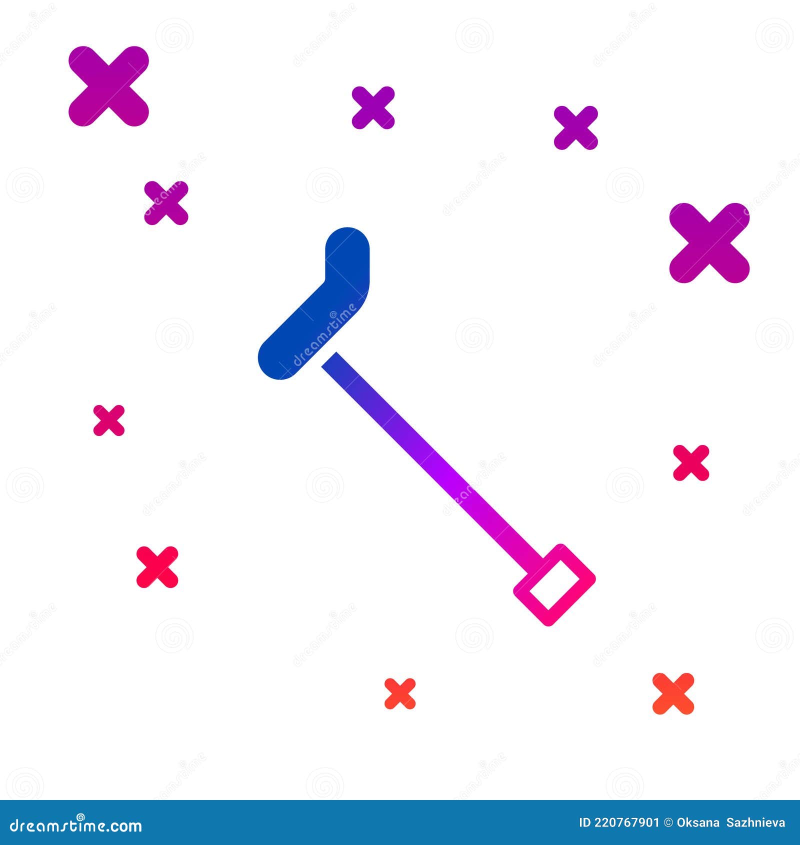 Two Color Man Walking And Smoking Vector Icon From People Concept ...