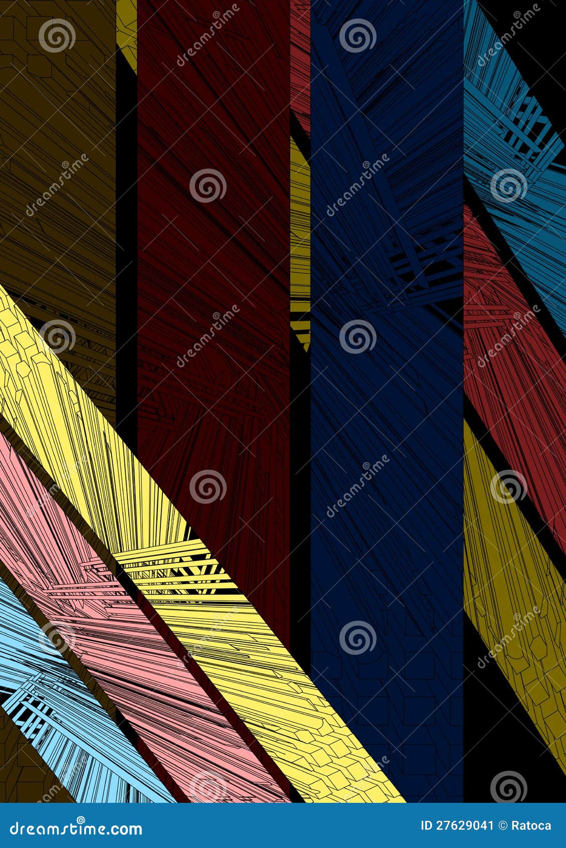 Color wallpaper stock vector. Illustration of vector - 27629041