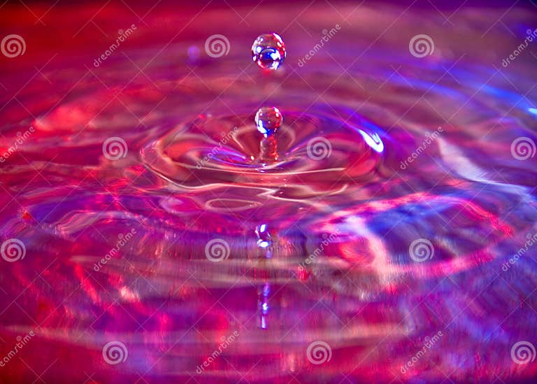 Color Water Drop stock image. Image of pattern, power - 22031067