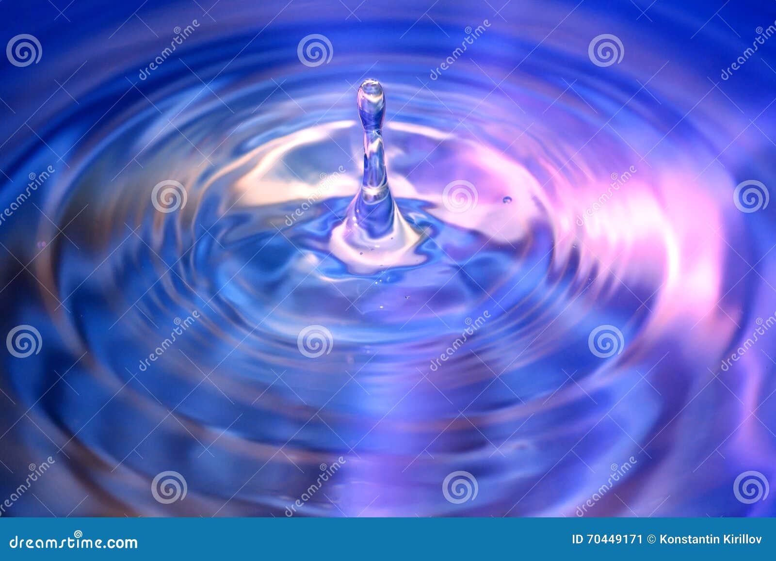 Color Water Splash stock image. Image of freshness, splash - 70449171