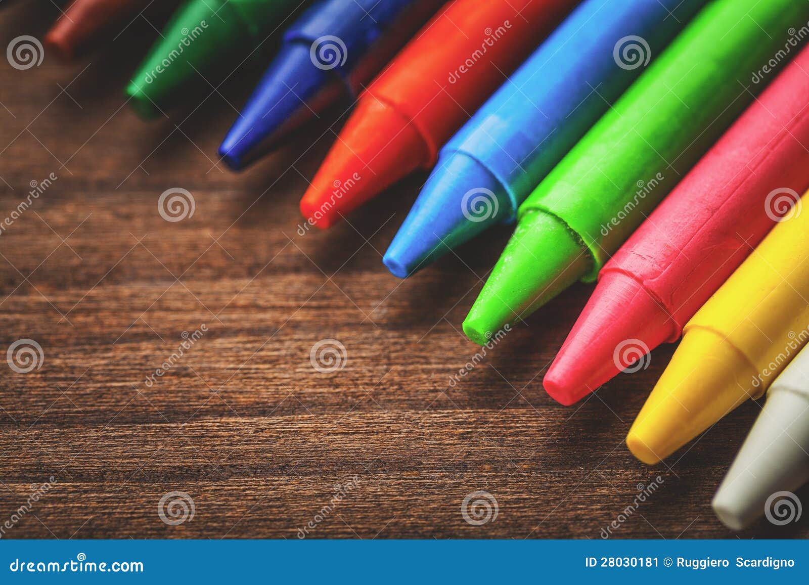 Color wax stock image. Image of cyan, white, texture - 28030181