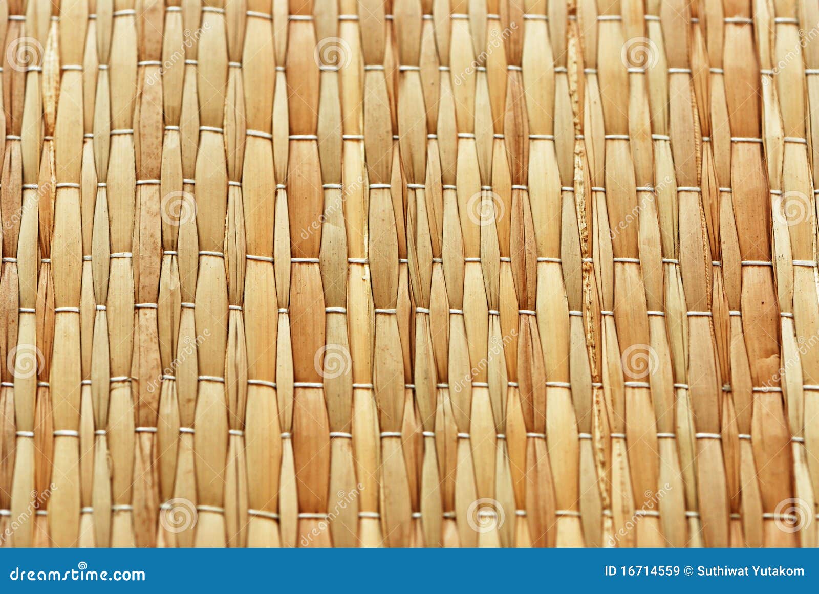 Color weave from reed stock image. Image of frame, design - 16714559