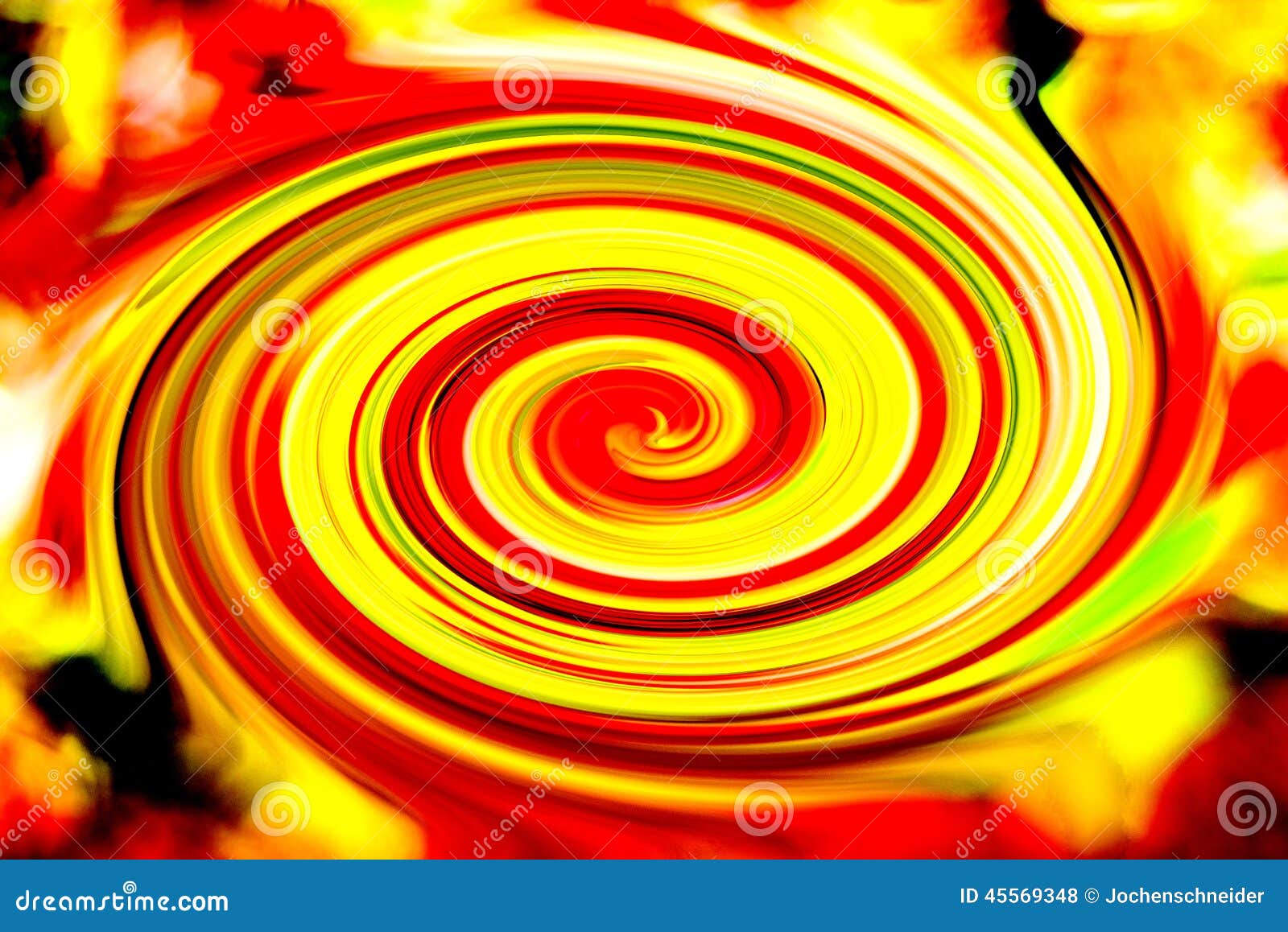 Color Whirl stock photo. Image of circular, background - 45569348
