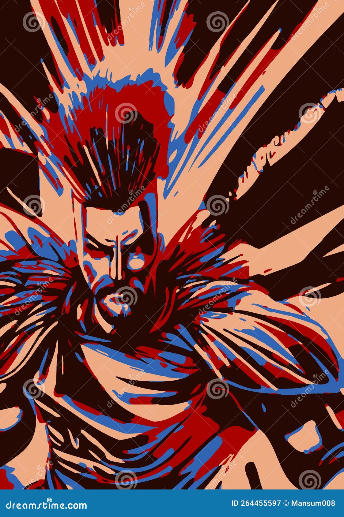 Worrior Cartoons, Illustrations & Vector Stock Images - 46 Pictures to ...