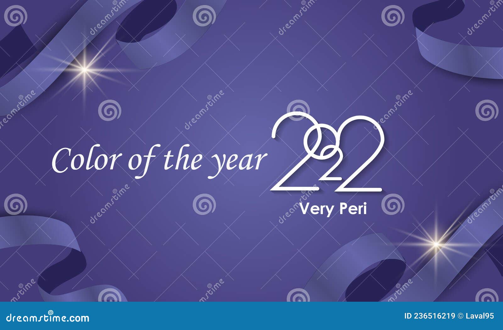 Color of the Year 2022. Very Peri Editorial Stock Image - Illustration ...