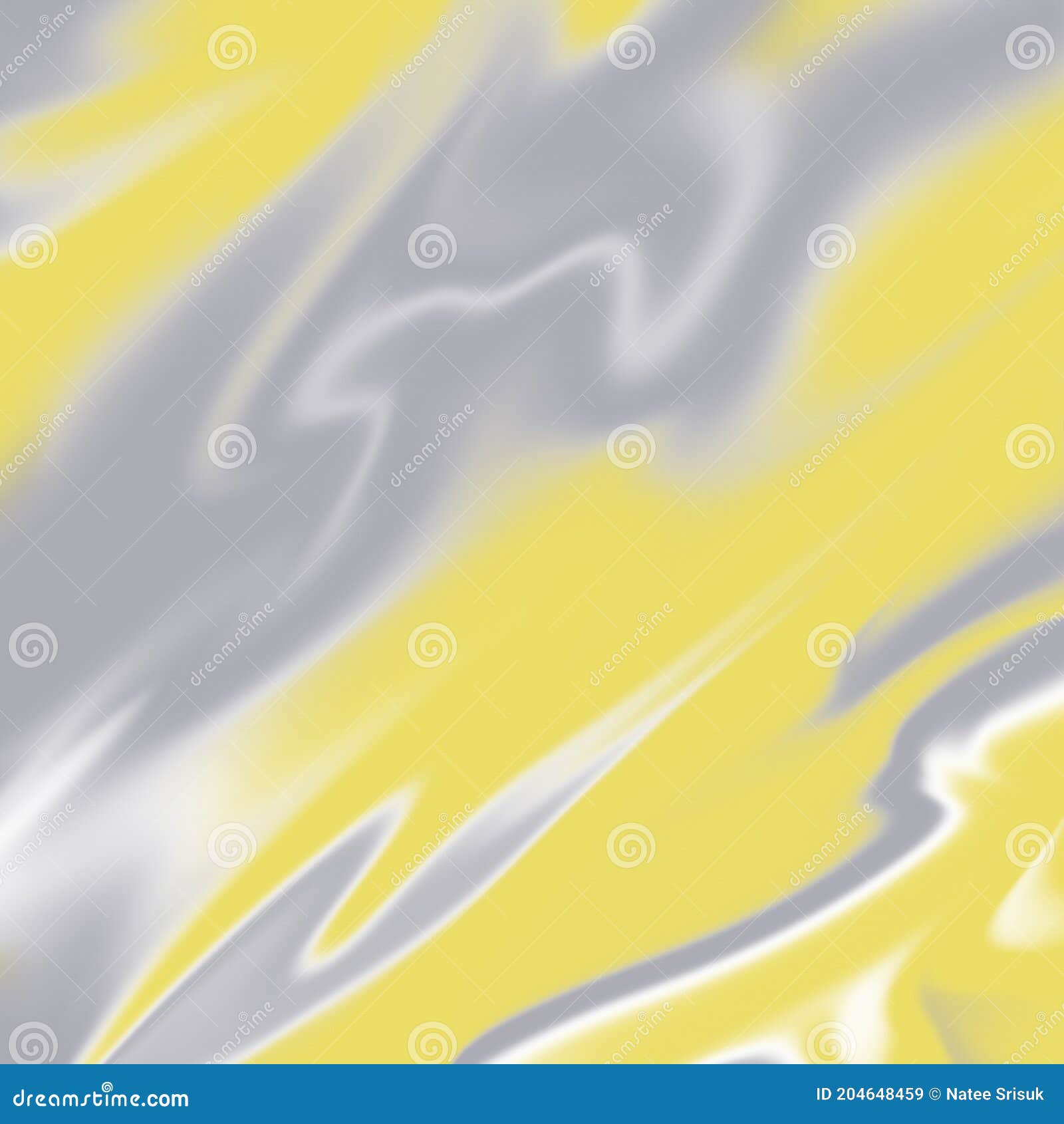 Color Of The Year 2021 Yellow And Gray Design Of Abstract Fluid Texture ...