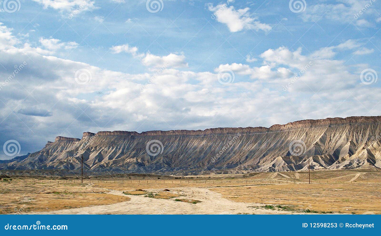 Colorado cliffs stock image. Image of hills, canyon, trecking - 12598253