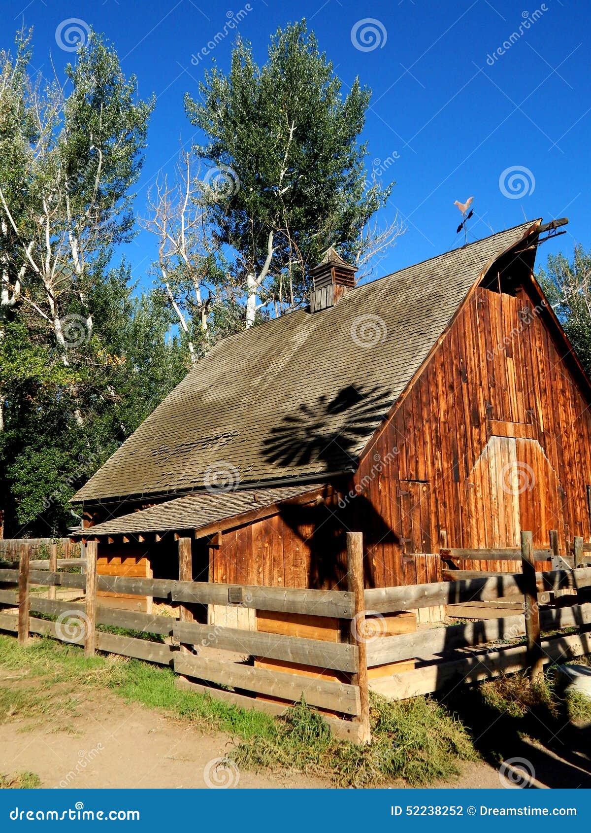 Colorado Farm stock photo. Image of home, nature, colorado - 52238252