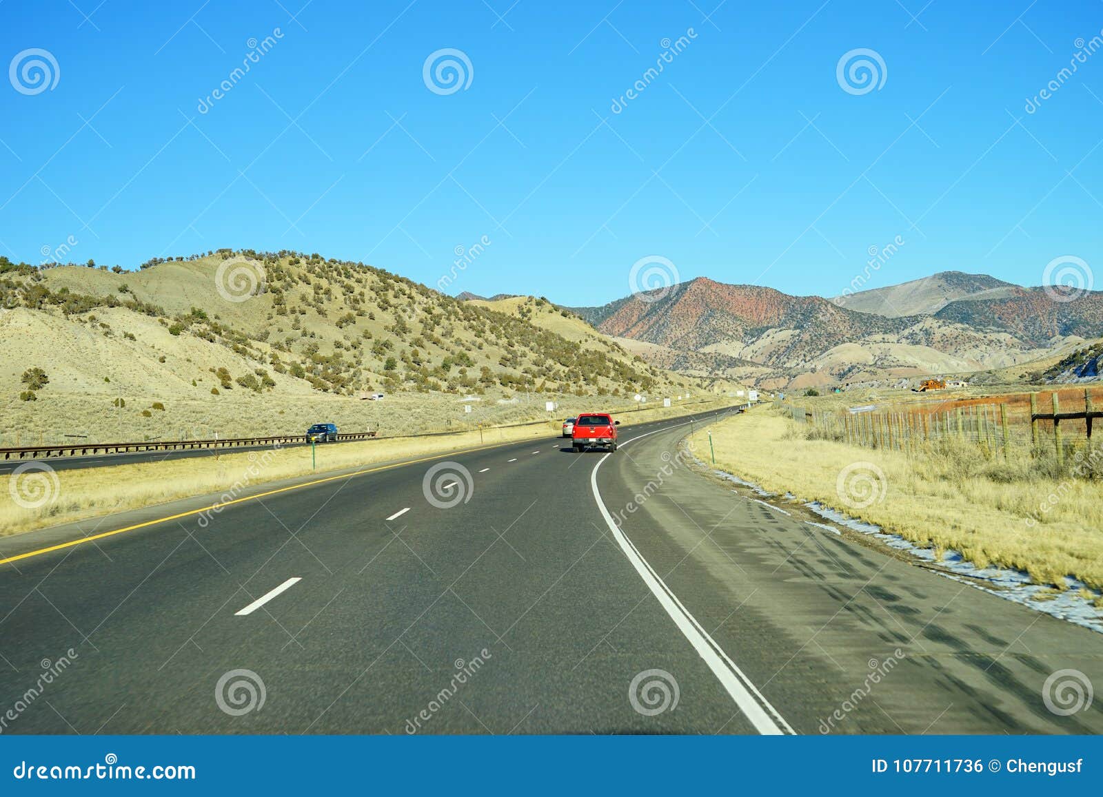 Colorado highway landscape editorial photo. Image of glenwood - 107711736