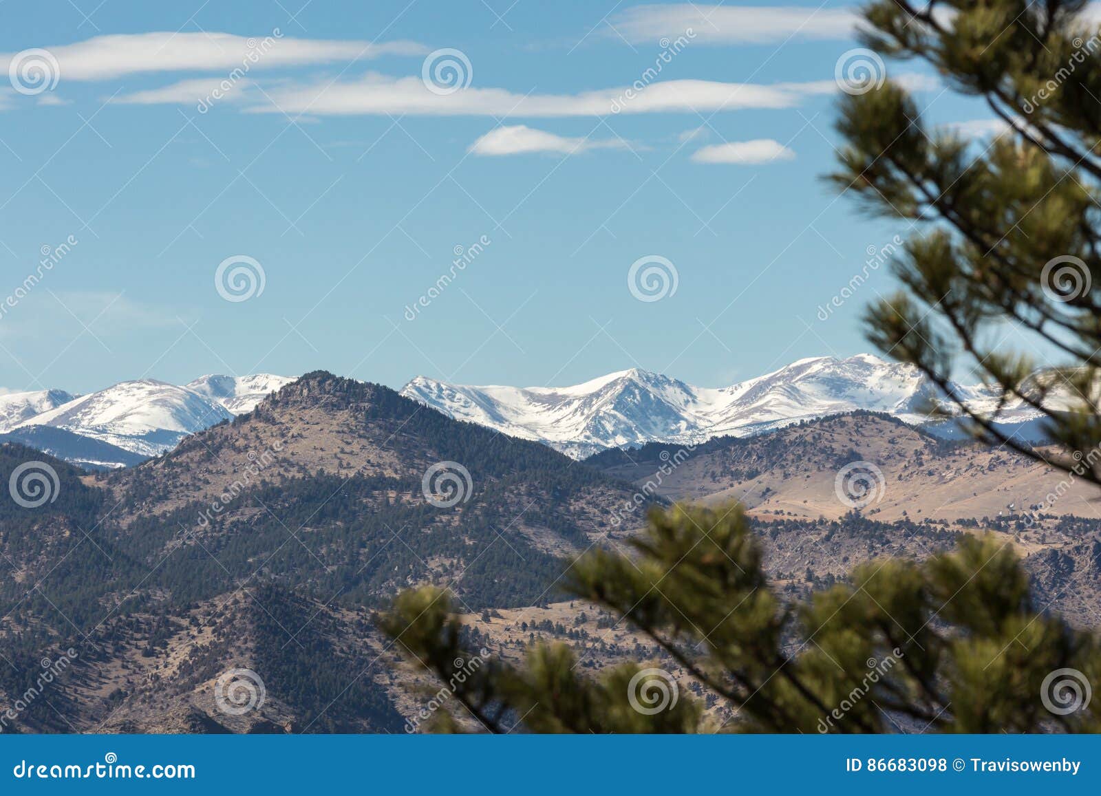 Colorado redrock stock photo. Image of denver, landscape - 86683098