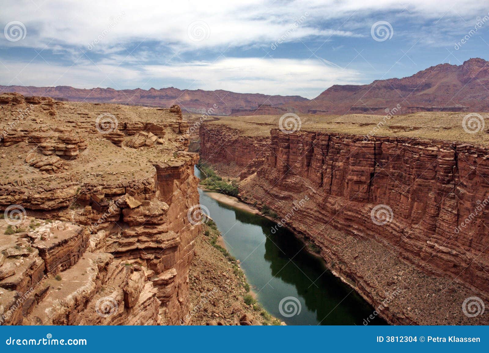 Colorado river stock photo. Image of geology, rocky, colorado - 3812304