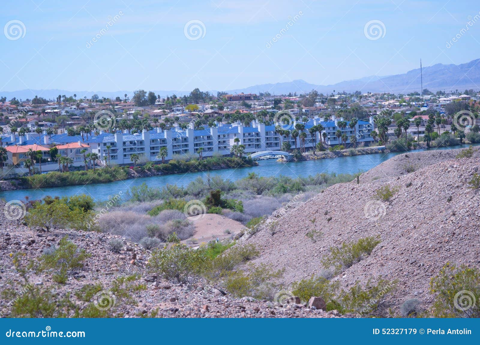 Colorado River stock image. Image of colorado, nevada - 52327179