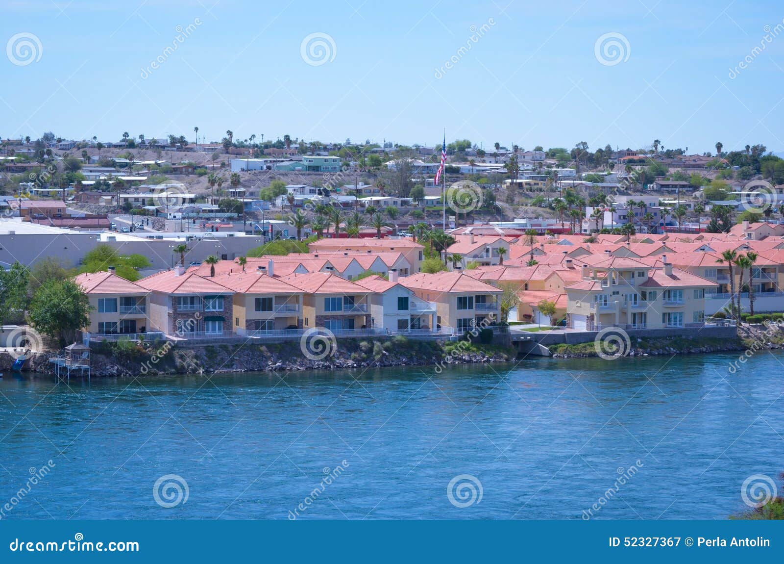 Colorado River stock image. Image of river, nevada, green - 52327367