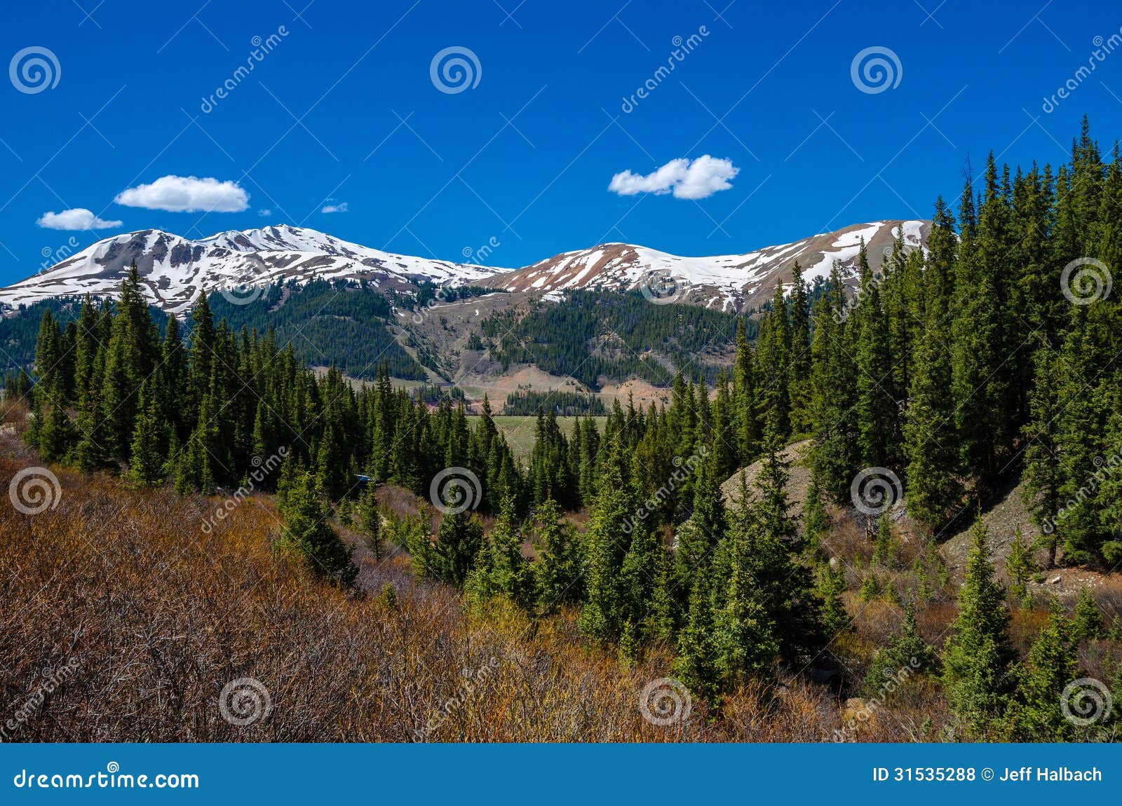 Colorado in Spring stock photo. Image of national, quiet - 31535288