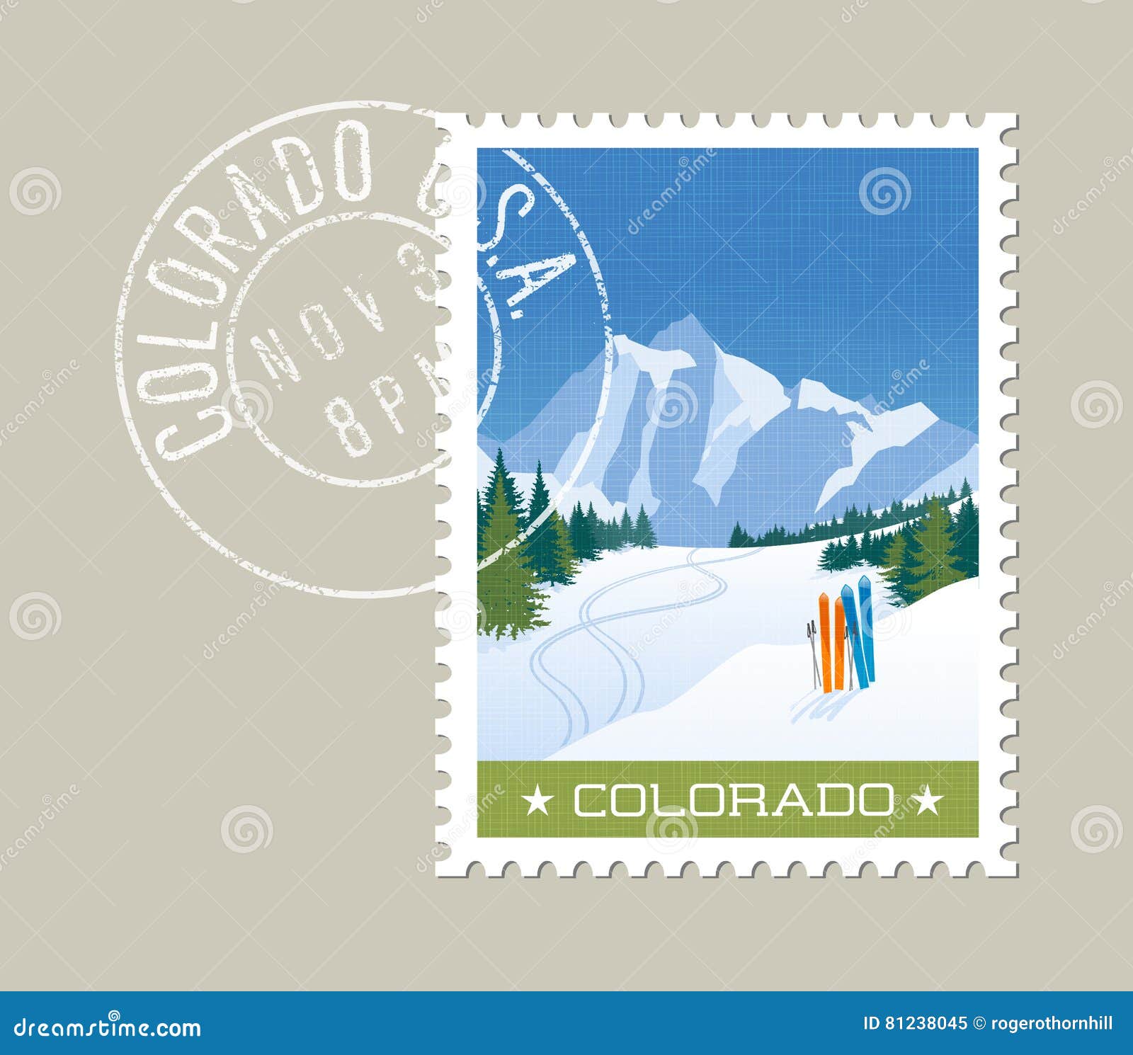 Colorado Cartoons, Illustrations & Vector Stock Images - 28493 Pictures ...