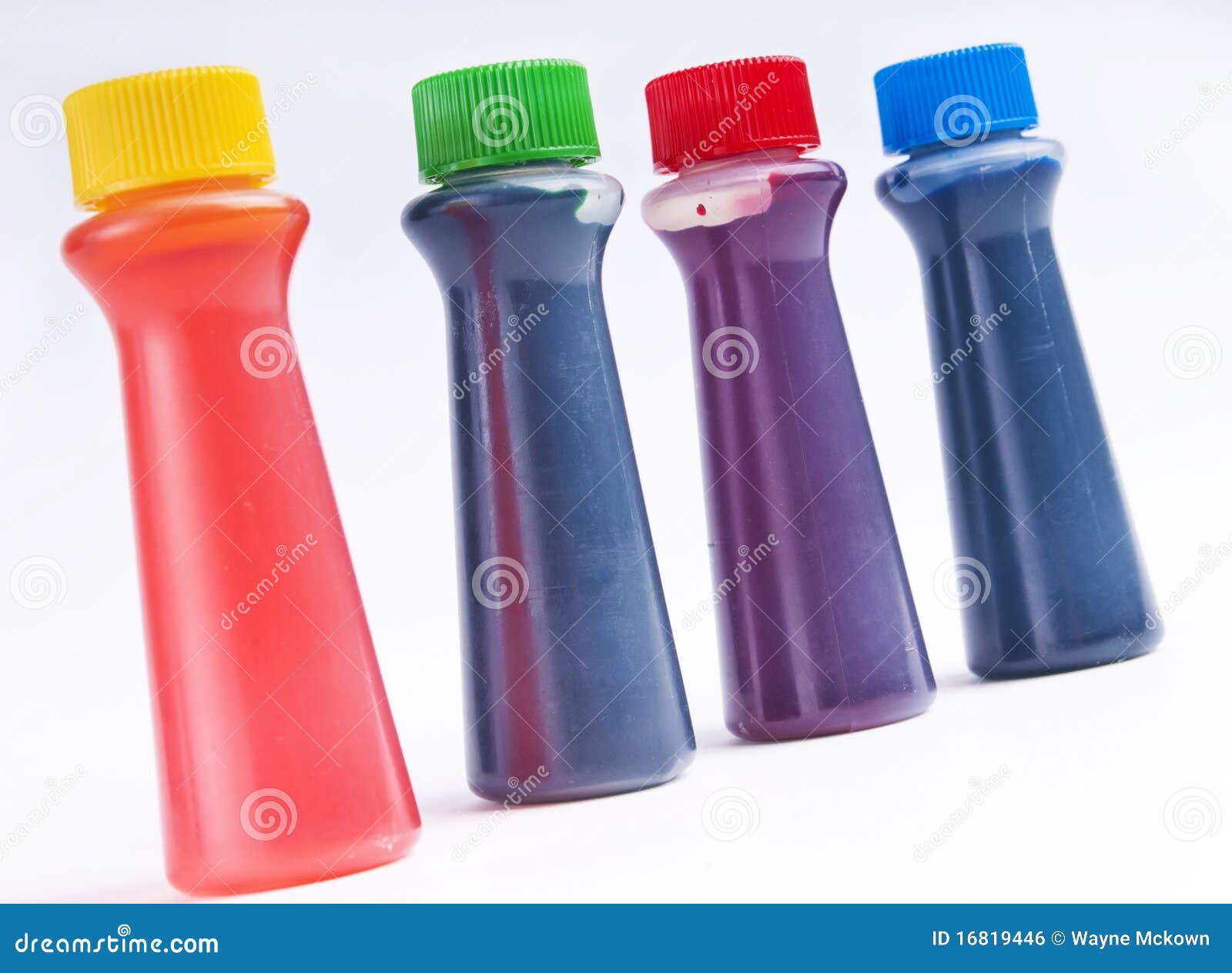 Colorante de alimento foto de archivo. Imagen de colorante - 16819446